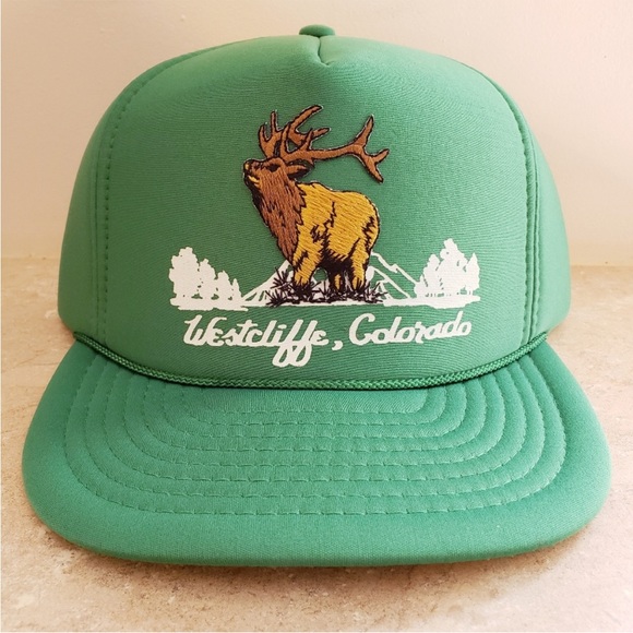 Accessories | Vintage Snapback Westcliff Colorado | Poshmark